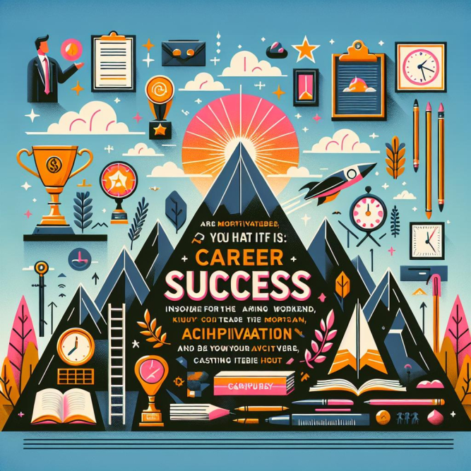 Fuel Your Success: Empowering Quotes for Workplace Achievement - Animascorp