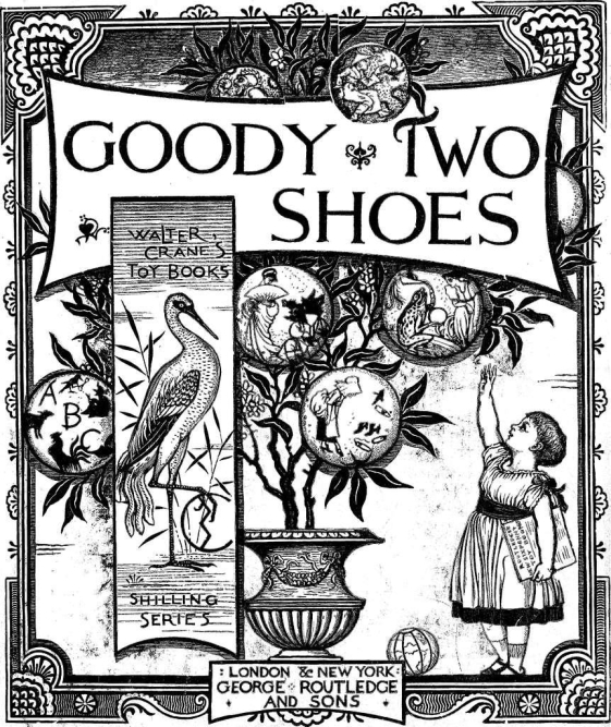 Goodie Two Shoes: The True Meaning Explained - Animascorp