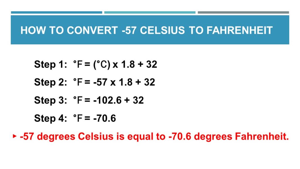 What Is 57 Celsius To Fahrenheit 57 C To F Conversion Animascorp What Is 57 Celsius To Fahrenheit 57 C To F Conversion Animascorp