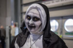 Meet the Terrifying Valak: The Demon Nun from The Conjuring Universe ...