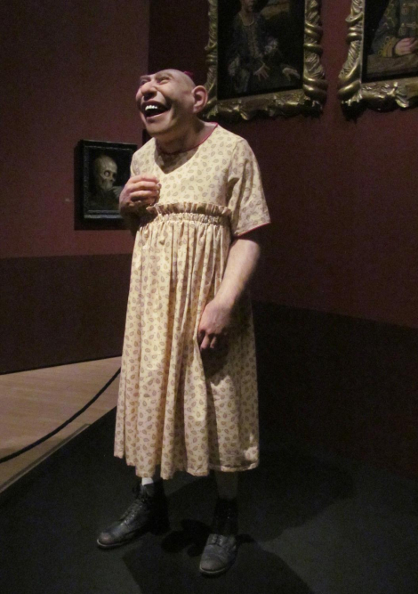 The Fascinating Story of Schlitzie: The Unforgettable Side Show Star ...