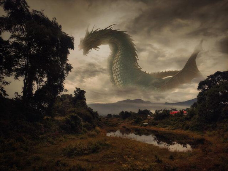 Unveiling the Terrifying World of Cryptids: The Top 10 Scariest ...
