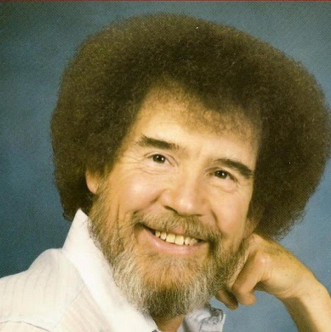 Exploring Bob Ross's Air Force Career - Animascorp