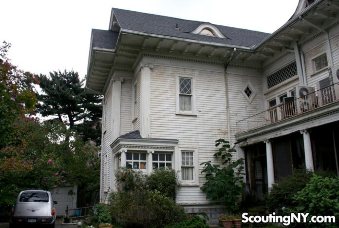 Discovering the True Location of the Conjuring House - Animascorp