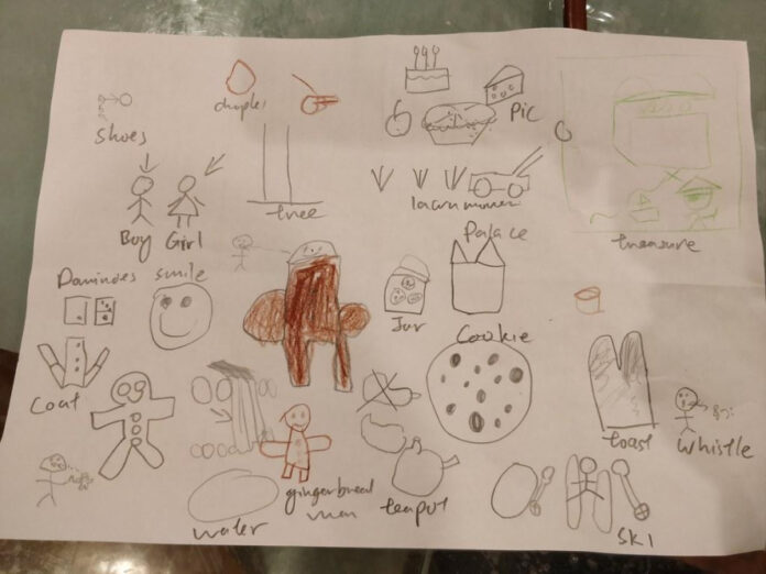 Get Ready to Draw: Printable Pictionary Cards! - Animascorp