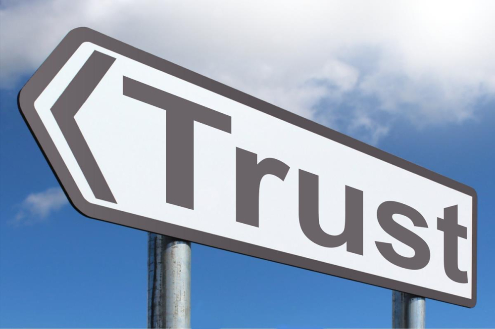 Can You Really Trust Again? Inspirational Quotes to Rebuild Faith ...