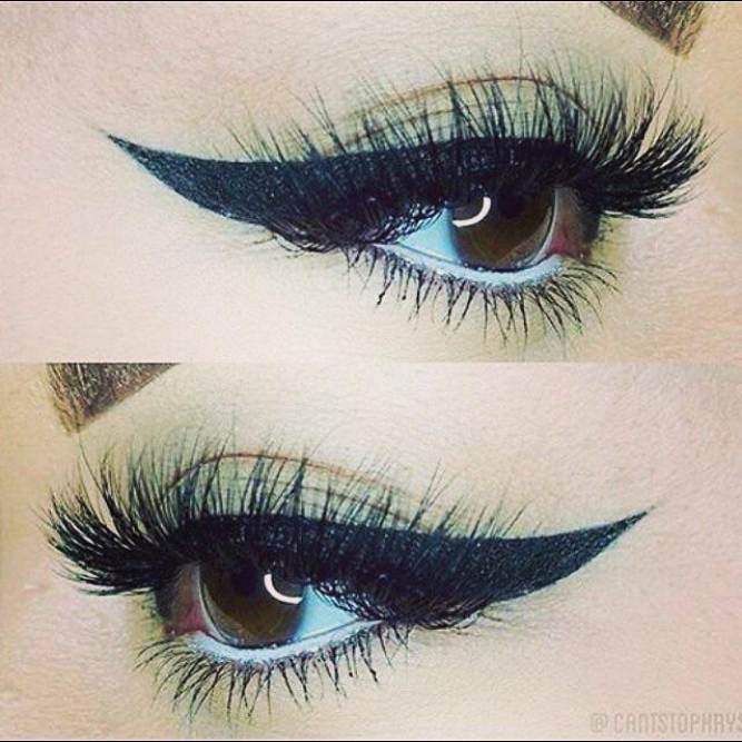 Mastering the Art of Winged Eyeliner: Step-by-Step Guide - Animascorp