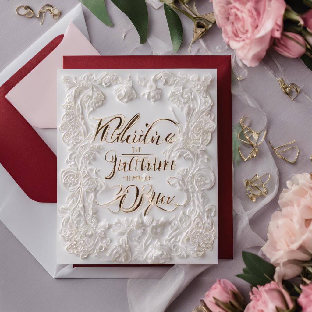 Wedding Gift Messages To Accompany Gifts Wedding Gift Messages Wedding ...