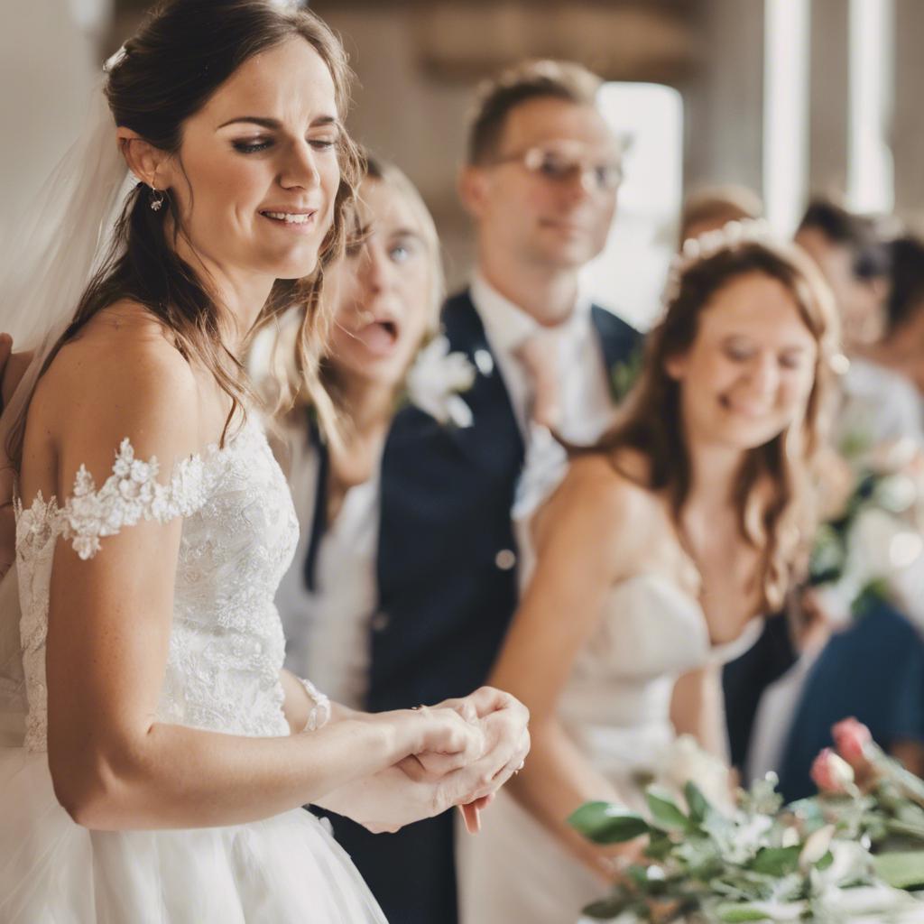 Feeling Wedding Jitters? Tips to Calm Your Nerves - Animascorp
