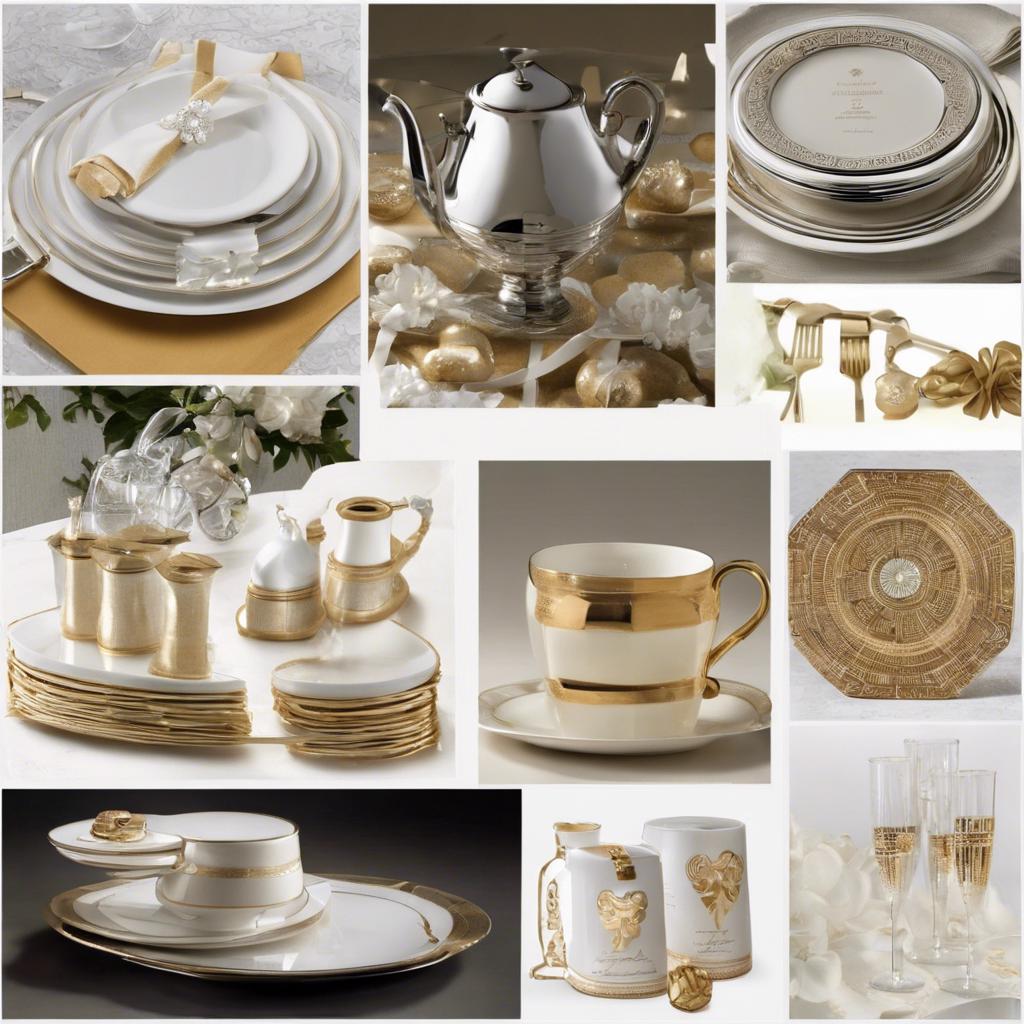 Romantic Greek Wedding Gifts for a Timeless Celebration - Animascorp