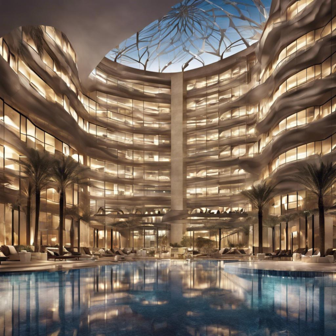 Dubai Connect Hotel: Your Ultimate Stay in Dubai - Animascorp