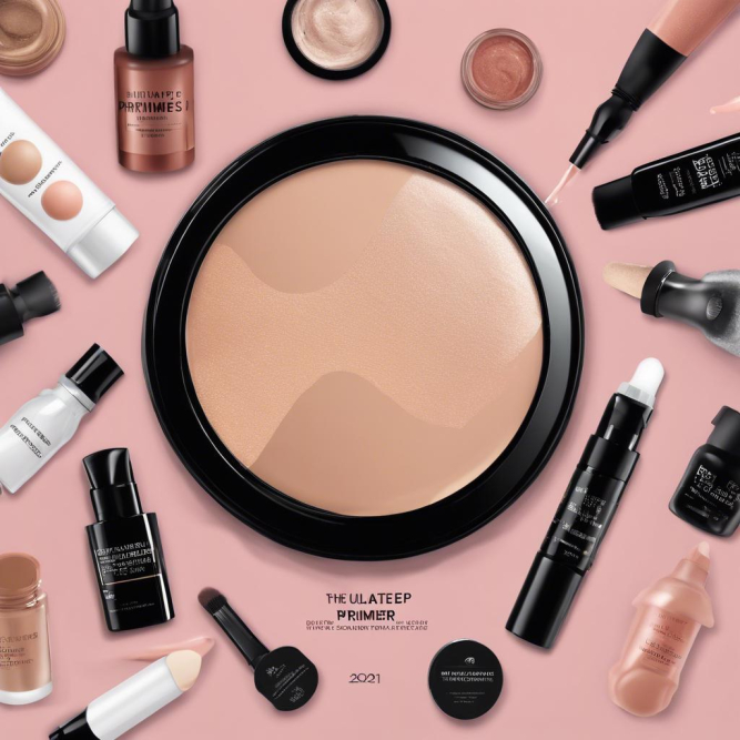 The Ultimate Guide to the Best Makeup Primers 2021 - Animascorp
