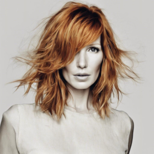 Exploring Kelly Reilly's Upper Lip - Animascorp