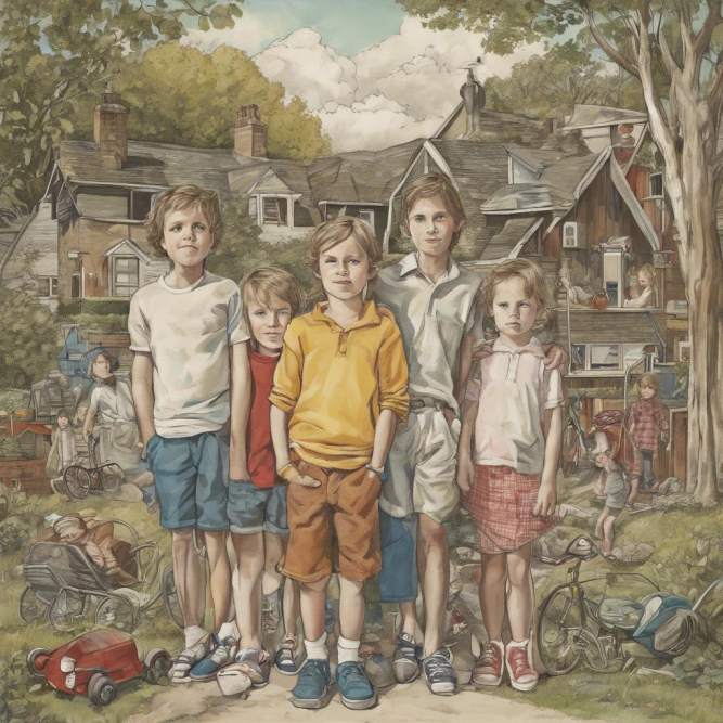 Chris Fowler Kids: An Insight into his Family Life - Animascorp