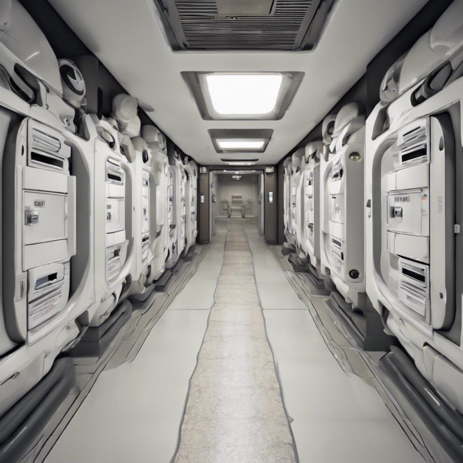 Unlocking the Mystery of Capsule Hotels: What You Need to Know - Animascorp