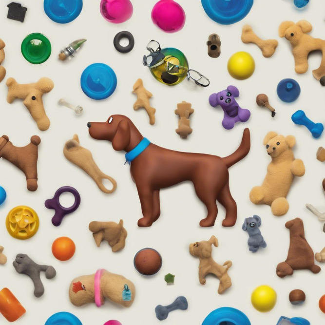 The Science of Old Dog Toys: A Comprehensive Study - Animascorp