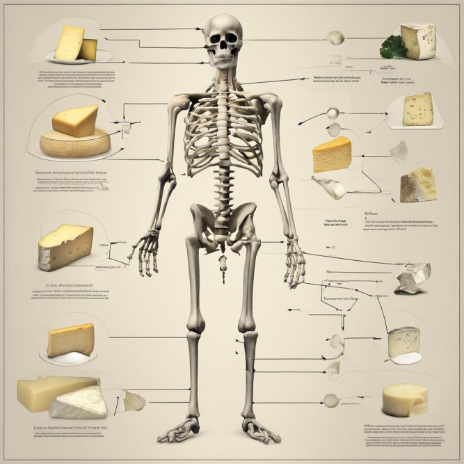 The Role of Cheese Bone in Bone Health: A Scientific Review - Animascorp