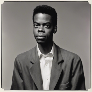 Rare Young Chris Rock Photos: A Glimpse into his Past - Animascorp