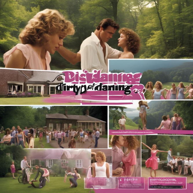Discover the Filming Locations of Dirty Dancing! - Animascorp