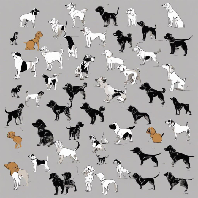 The Behavior of Small Crazy Dogs: A Scientific Study - Animascorp