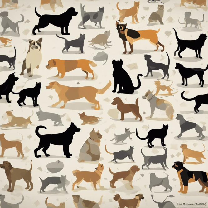 Canine vs. Feline: A Scientific Study on Dogs' Compatibility with Cats ...