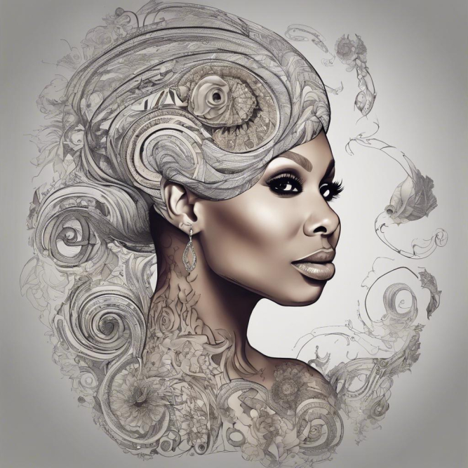 The Meaning Behind Tamar Braxton's Tattoo: A Detailed Look - Animascorp