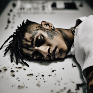 Unreleased xxxtentacion autopsy photos revealed - Animascorp
