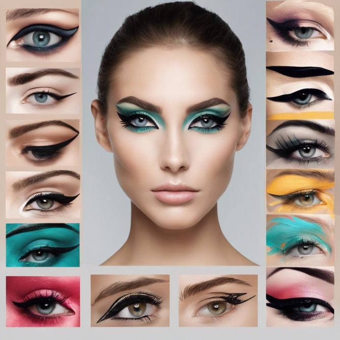 Mastering the Art of Winged Eyeliner Looks: A Complete Guide - Animascorp