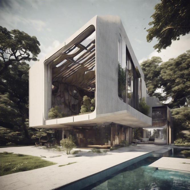 Rhynisha Grech House: A Unique Architectural Gem - Animascorp