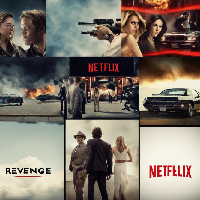 Ultimate List of Revenge Movies on Netflix: A Complete Guide - Animascorp