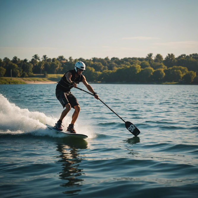 Mastering the Wake: How to Wakeboard Like a Pro - Animascorp